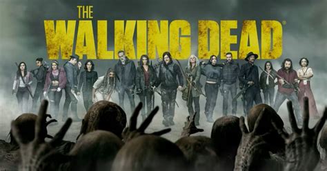 The Walking Dead Cast and Character Guide