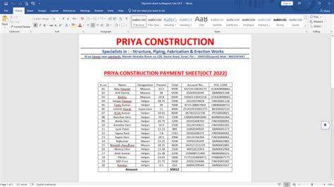 do data entry microsoft word powerpoint excel by avinwalker2375 fiverr