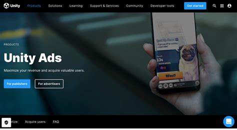 What Are The Advantages Of Unity Ads Blog Scroogefrog