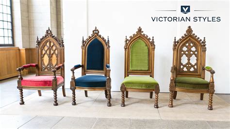 A Collectors Guide To Victorian Era Furnishings Curio