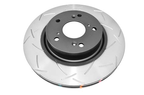 Dba 01 Acura Integra Type R Dc5 Jdm Front Slotted 4000 Series Rotor