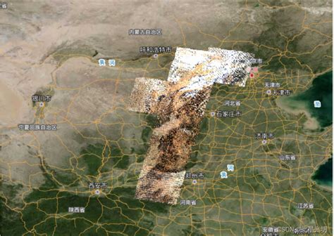 Ai Earth —— 影像加载landsat 7 影像以2012年山西省和2018年浙江省为例 阿里云开发者社区