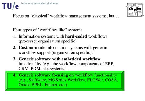 PPT Workflow Management Systems Functions Architecture And Products PowerPoint