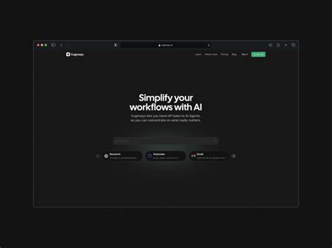cognosys ai