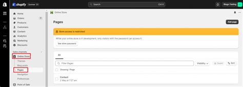 How To Create An Amazing Shopify FAQ Page Templates Best Practices