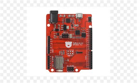 Microcontroller Electronics Arduino Sensor Bluetooth Low Energy Png