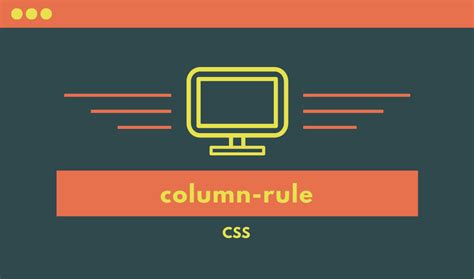 【css】column Ruleプロパティで段組みの罫線の幅、スタイル、色をまとめて指定しよう Htmlandcss辞典