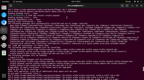 Updating JetPack 6 1 To JetPack 6 2 On Jetson Orin Nano SSD Installation