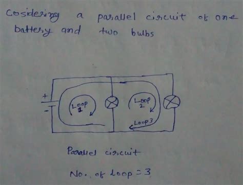 [solved] how many loops do you see in the series circuit it you have