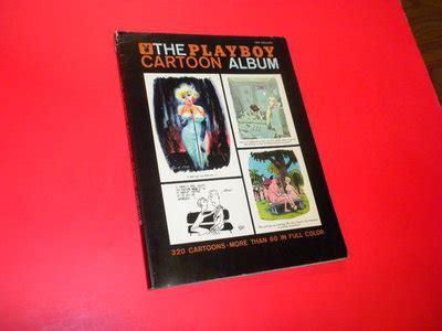 The Playboy Cartoon Album 1963 Playboy Press Hugh M Hefner 320
