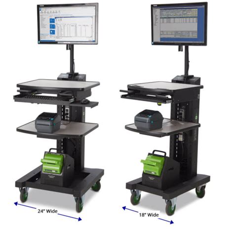 NB Series Midrange Powered Industrial Carts ASCS