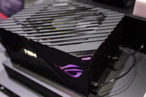 Nguồn PC ASUS ROG Thor 1200P chính hãng, giá rẻ – GEARVN.COM