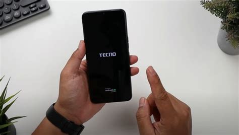 Tecno Spark Gb Second Harga Spesifikasi W H Indonesia