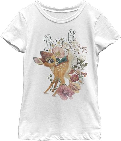 Bambi Flower Girl