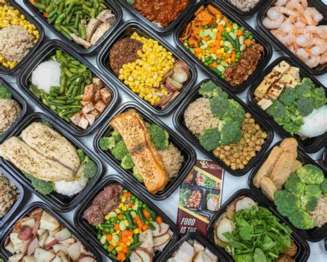 Gainz And Shreds Meal Prep