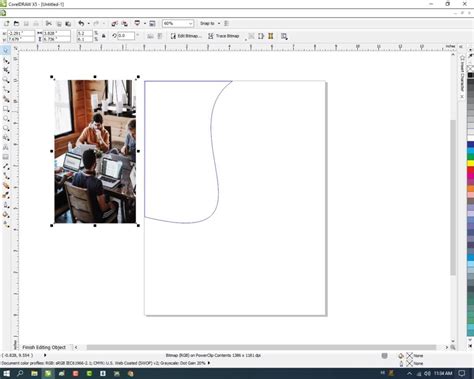 Pamphlet Design In CorelDraw Easy Method Complete Steps