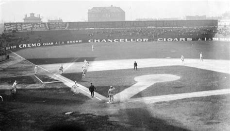Oldest Baseball Stadiumthe Answer May Surprise You