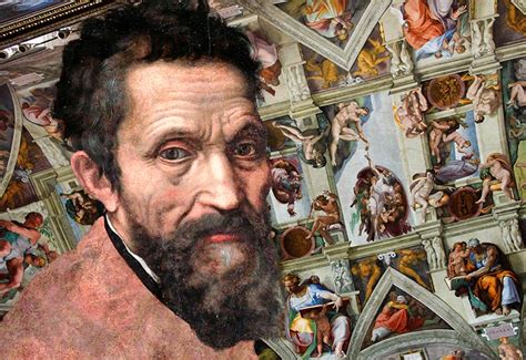 Michelangelo Style Renaissance Michelangelo Paintings Puqrd