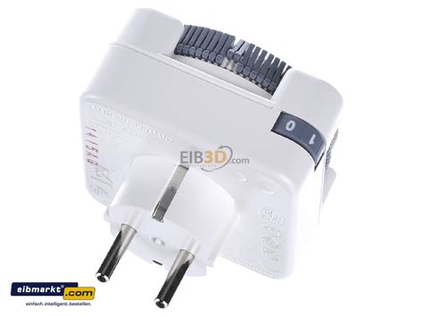 Analogue Socket Switch Clock Timer 26 Ws