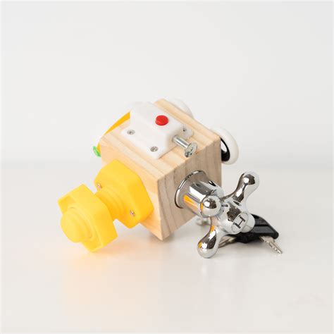Busy Block Fidget Tool — The Ot Store