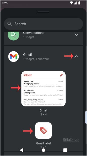 how to read cpanel emails in android knowledgebase soladrive