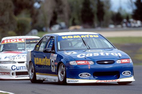 Saturday Sleuthing Adam Macrow Supercars