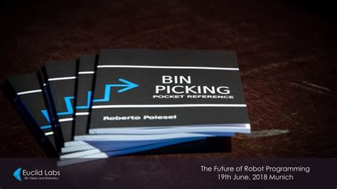 Euclid Labs Moonflower Series For Random Bin Picking Soda Vision