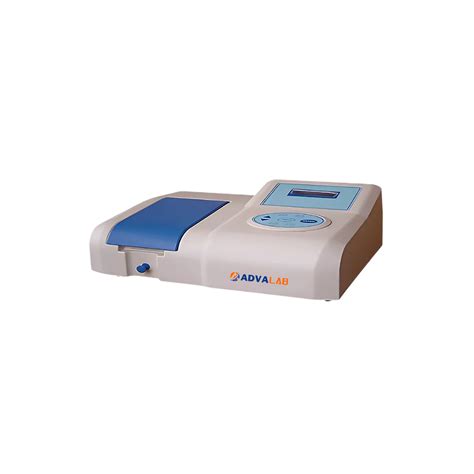 Spectrophotometer Digital Spectrophotometer Adsm 501
