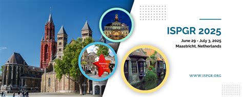 Ispgr World Congress Mecc Maastricht