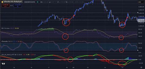 วธใช Stochastic Oscillator คกบ RSI และ MACD เพมโอกาสชนะตลาด
