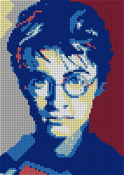 Harry Potter Pixel Art Pattern Artofit
