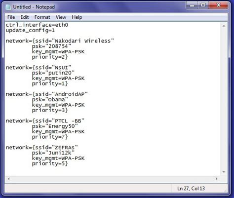 How To Recover Lost Wi Fi Password