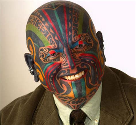 Extreme Tattoos 46 Pics