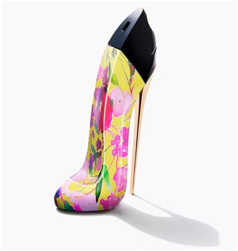 Carolina Herrera Good Girl Blush Klossette Edition - Nuvole di Bellezza