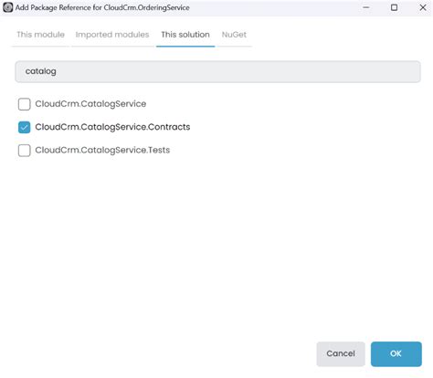 Microservice Tutorial Part 06 Integrating The Services API Calls ABP IO Documentation