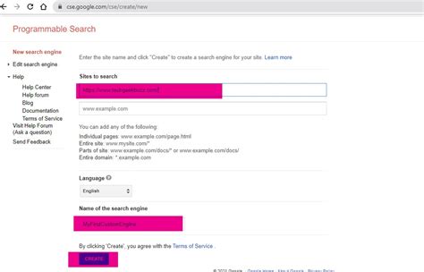 How To Use Google Custom Search Engine API In Python