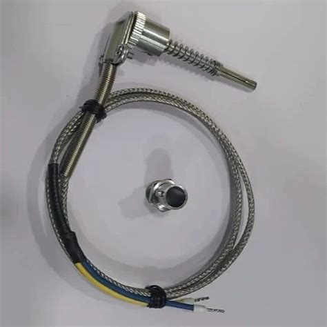 Pt100 Temperature Sensor At ₹ 150 Piece Pune Id 2855453262462