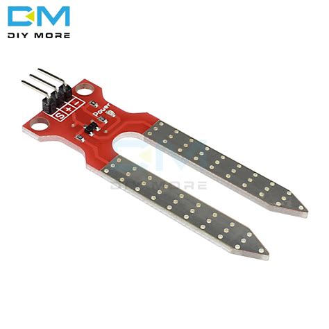 Soil Humidity Sensor Module Hygrometer Detection Soil Moisture Sensor Diymore