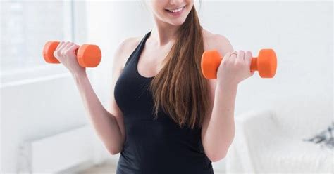 Преимущества упражнений с гантелями дома — Karachun