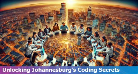 Coding For Beginners In Johannesburg South Africa Where To Start