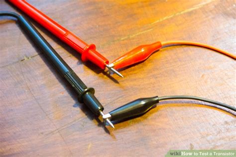 Ways To Test A Transistor WikiHow Ways To Test A Transistor WikiHow