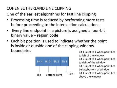 2 D Viewing Computer Graphics Pptx