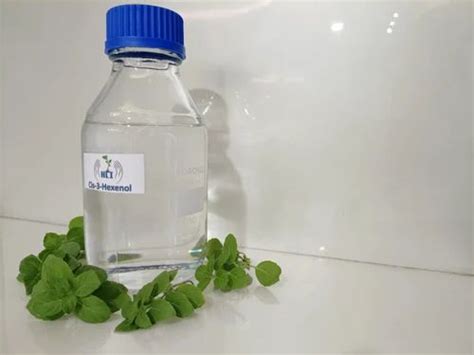 Natural Cis 3 Hexanol At Best Price In Barabanki By Herbochem