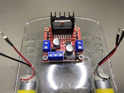 Wir Bauen Einen Line Follow Roboter Mit Arduino Creatronix