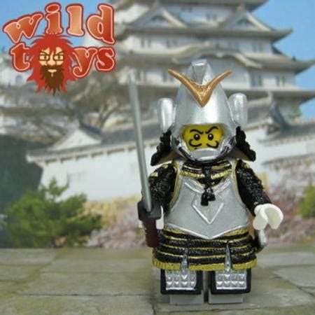 Wild Toys Custom Sengoku Japanese Samurai Armor Lego Battle Suit Uesugi Kenshin Ebay