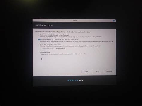 linux mint isn t booting from ssd r linuxmint
