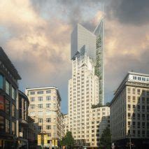Daniel Libeskind Rails At Architects Building Gleaming Towers For Despots