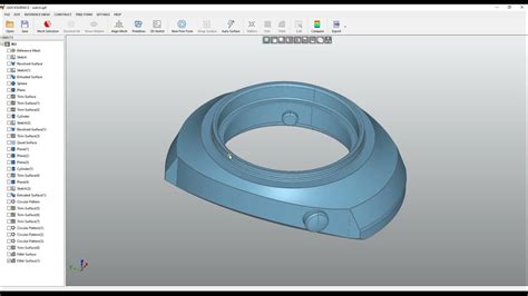 qs tutorials export how to do reverse engineering with quicksurface