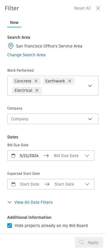 How To Use The Plan Room In Bid Board Bid Board Pro