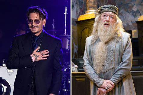 Dumbledore Harry Potter